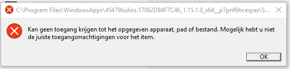 SniPaste Windows Store version not working · Issue #615 · Snipaste/feedback · GitHub