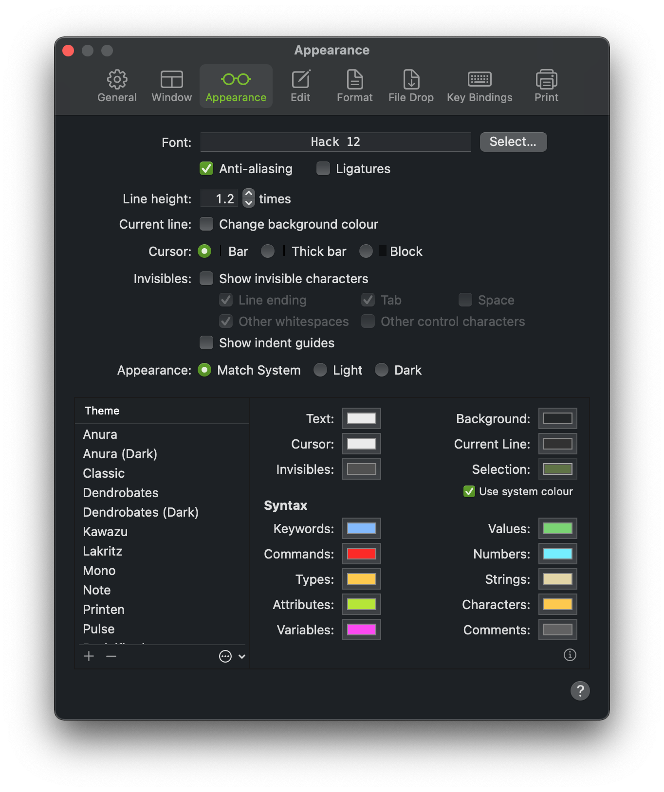 Editor Scrolls Oddly When Typing The Space Key · Issue 1260