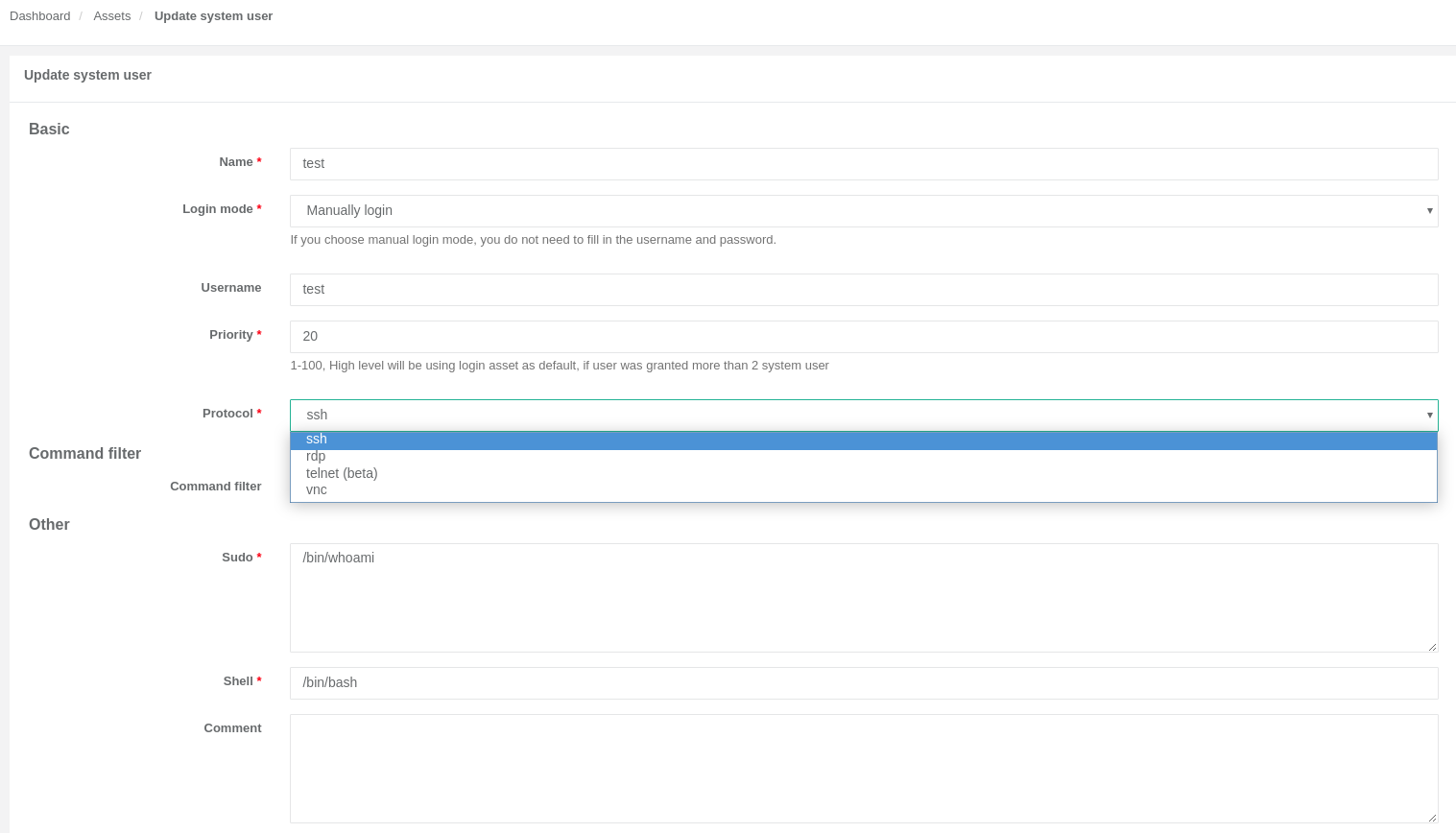 rdp authentication · Issue #3641 · jumpserver/jumpserver · GitHub