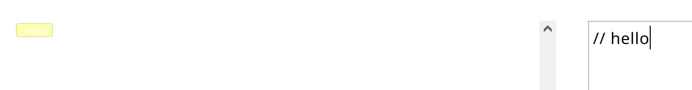 Comments Are Not Getting Rendered · Issue 487 · Scratchblocks Scratchblocks · Github