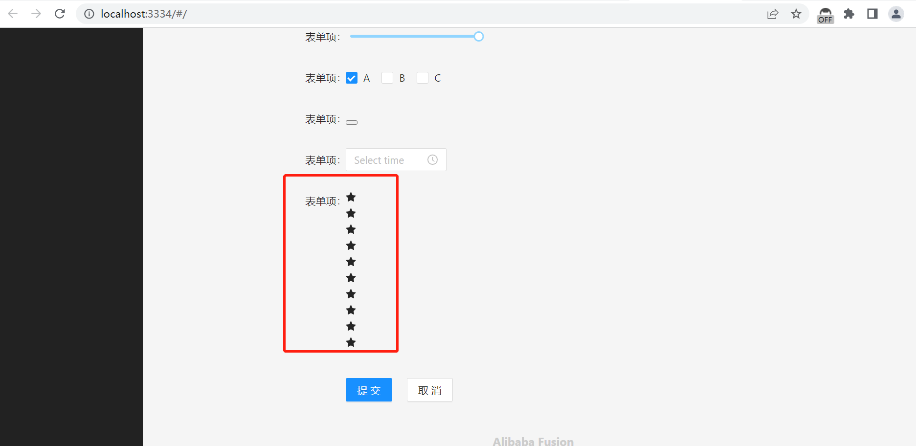 antd物料出码效果和预览效果存在较大差异 · Issue #1883 · alibaba/lowcode-engine · GitHub