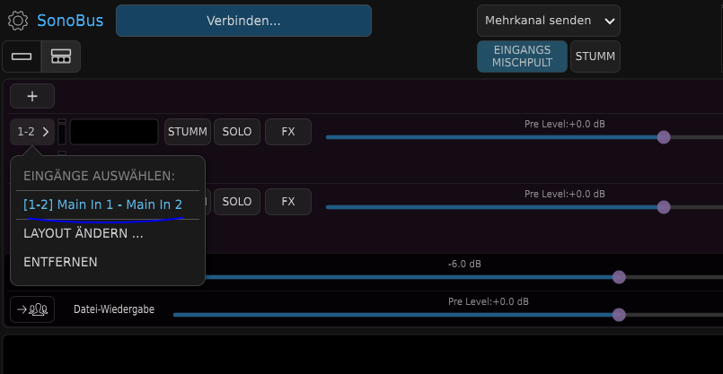 Multi-Bus in Ableton Live 10 / 11 · Issue #80 · sonosaurus/sonobus · GitHub