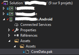 ARcore sample does not work and crashes · Issue #62 · xamarin/urho-samples · GitHub