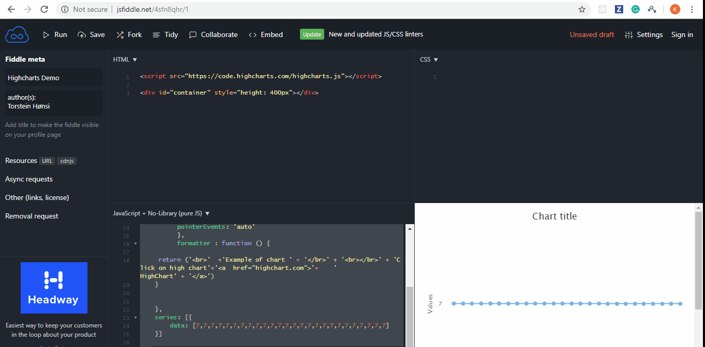 StickyTracking: false not resolved problem of ToolTip open new tooltip ...