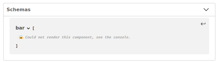 Valid Tuple Schemas Are Rejected By Swagger Ui · Issue 5938 · Swagger Apiswagger Ui · Github 8274