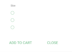 Add a label to RadioButtonGroupView · Issue #15 · enisn/Xamarin.Forms.InputKit · GitHub