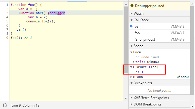 JavaScript 之闭包 · Issue #13 · jejuin/Blog · GitHub