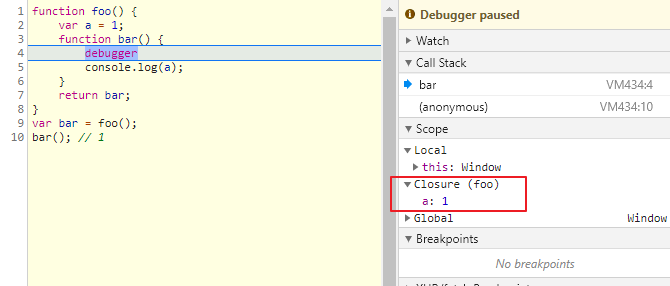 JavaScript 之闭包 · Issue #13 · jejuin/Blog · GitHub