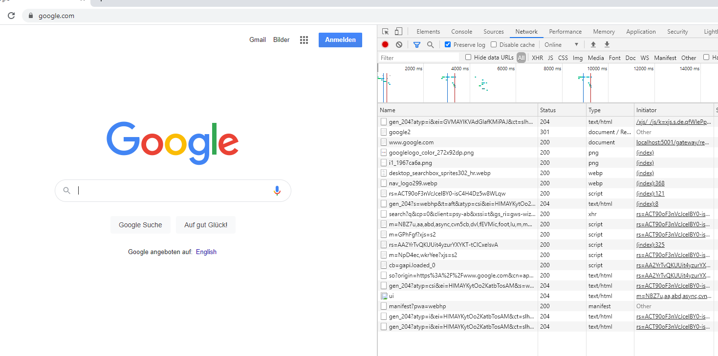 Unexpected behaviour with subdomain in host · Issue #1418 · ThreeMammals/Ocelot · GitHub
