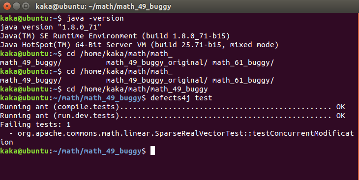 Does Defects4J still keeps evolution? · Issue #191 · rjust/defects4j ...