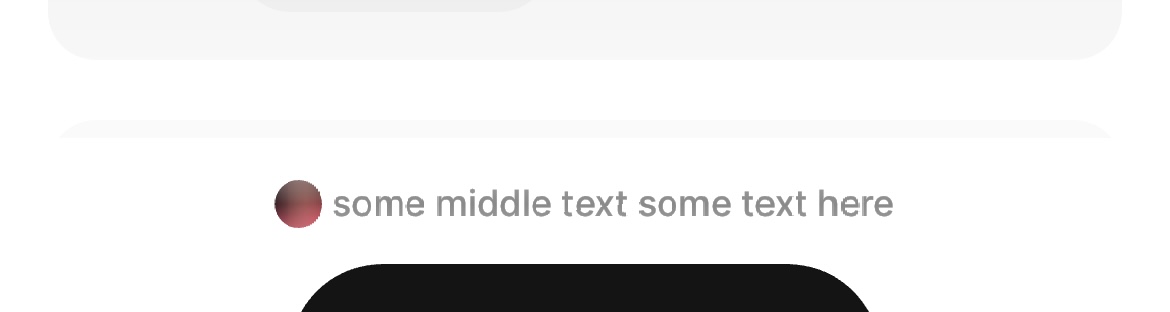 Pixelated Very Buggy Looking Font Underneath Gradient · Issue 133983 · Flutterflutter · Github