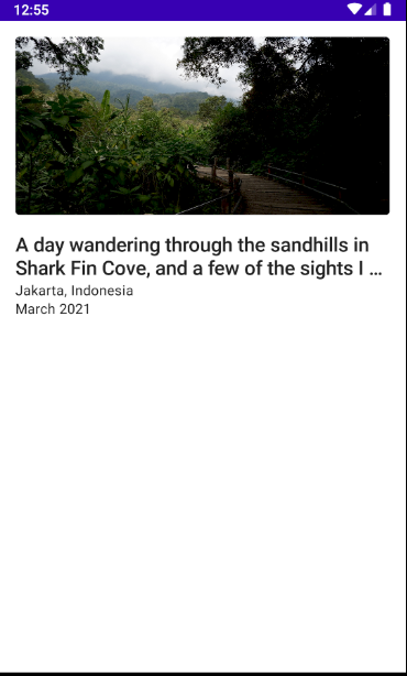 GitHub - Yosteven97/BasicCompose: Example Using Compose