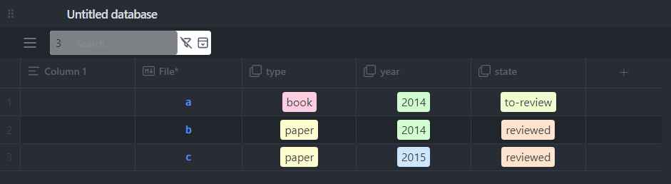 [FR]: Nested subfolder grouping · Issue #431 · RafaelGB/obsidian-db-folder · GitHub
