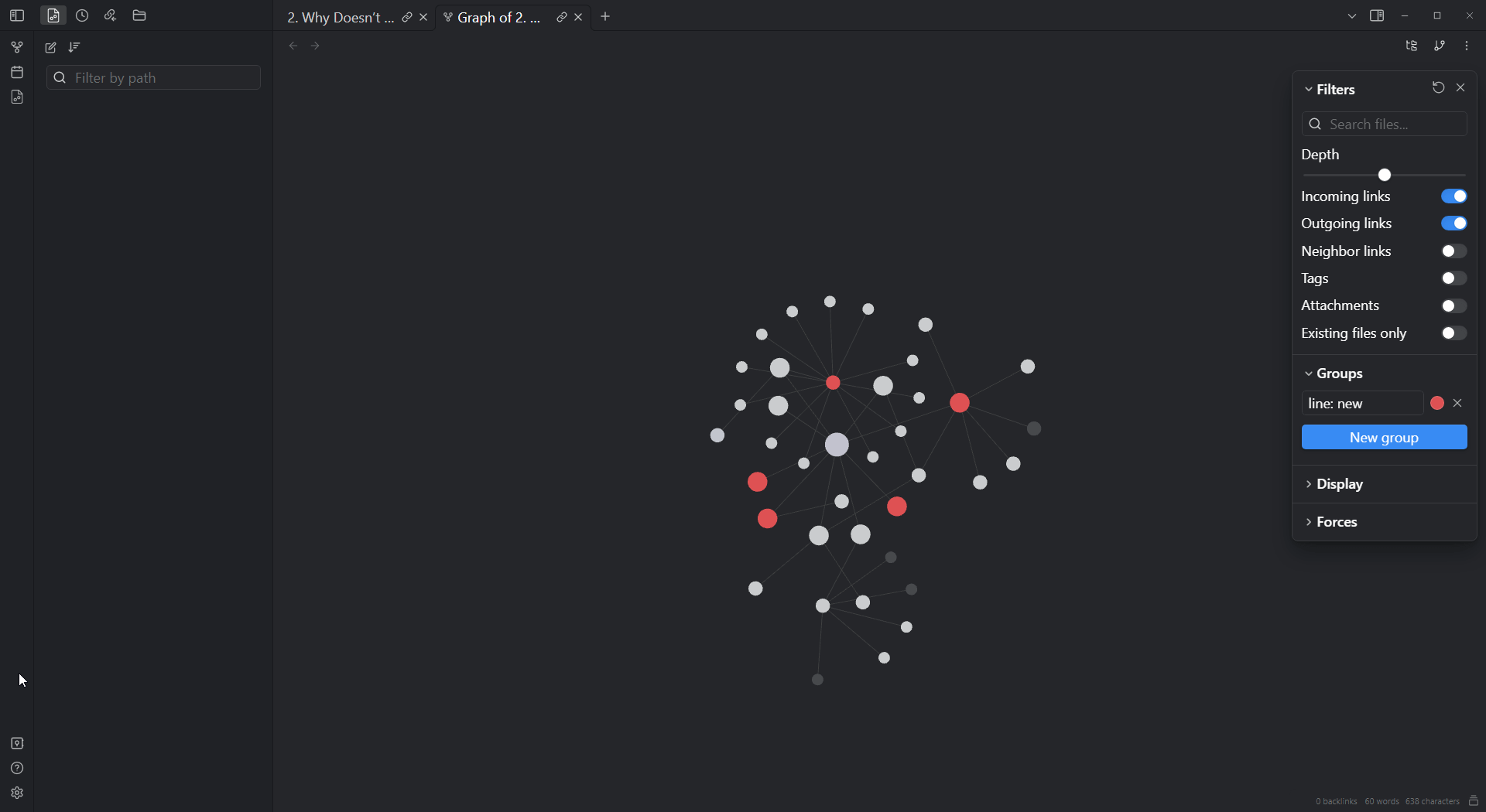 Can support it? · Issue #9 · ycnmhd/obsidian-graph-presets · GitHub