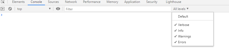 Can not see log data in console · Issue #727 · igrigorik/videospeed ...
