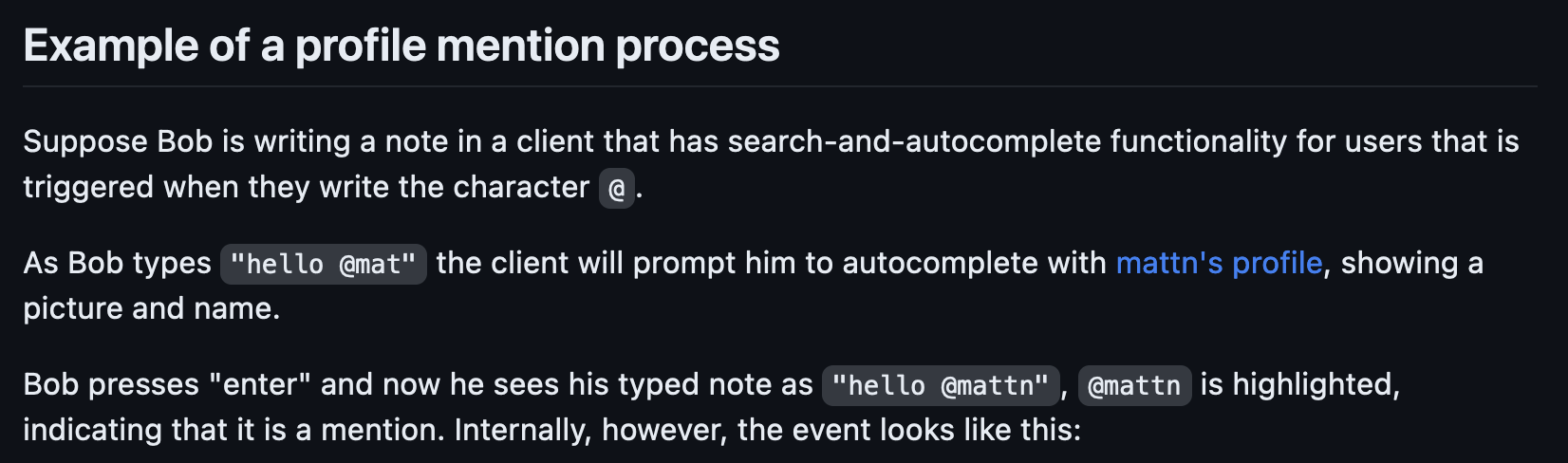 Force literal content · Issue #348 · mikedilger/gossip · GitHub