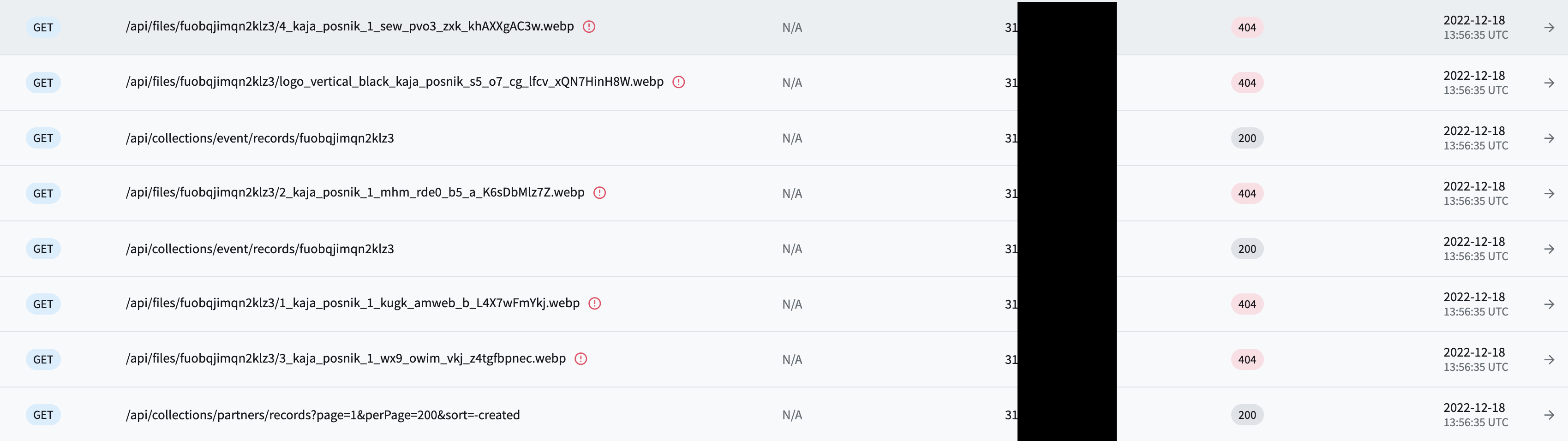 [ISSUE] Files not found after migrating from 0.7.9 to 0.9.2 · Issue #1312 · pocketbase ...