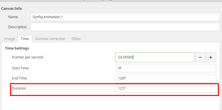 Isolate Time properties to its own dialog · Issue #2025 · synfig/synfig · GitHub