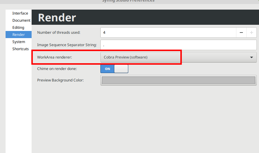 Rename "Target" to "Module" · Issue #2862 · synfig/synfig · GitHub