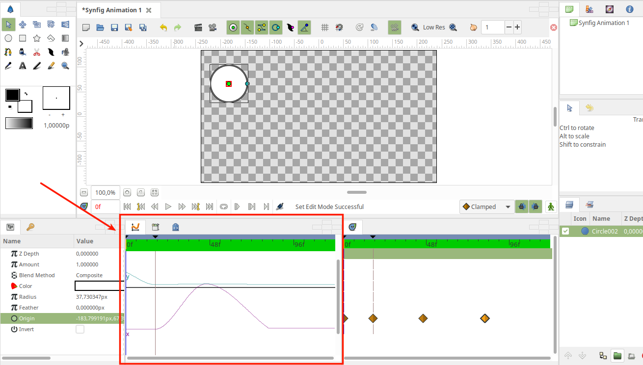 Editable curves in Graph Panel · Issue #267 · synfig/synfig · GitHub