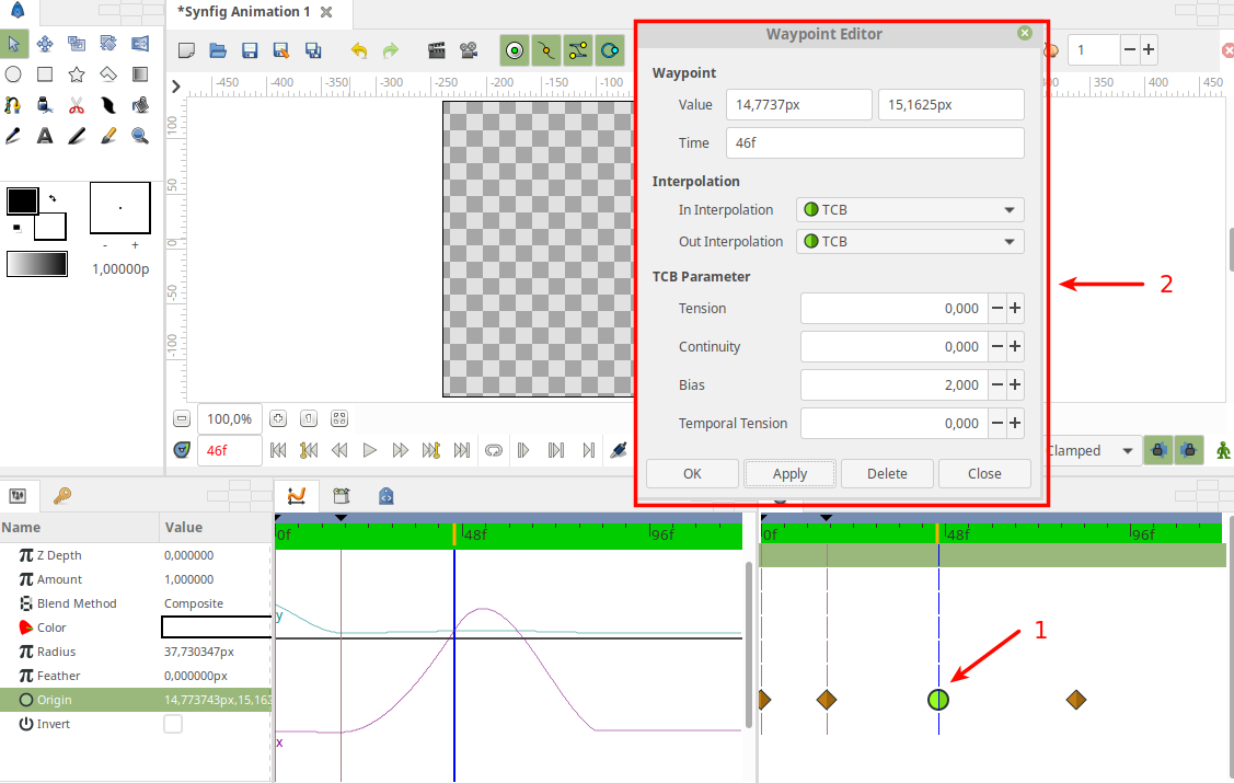 Editable curves in Graph Panel · Issue #267 · synfig/synfig · GitHub