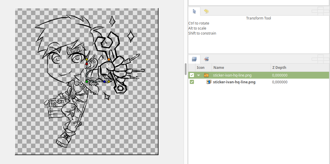 [Vectorization] Incorrect size/location of vectorization result · Issue #923 · synfig/synfig ...