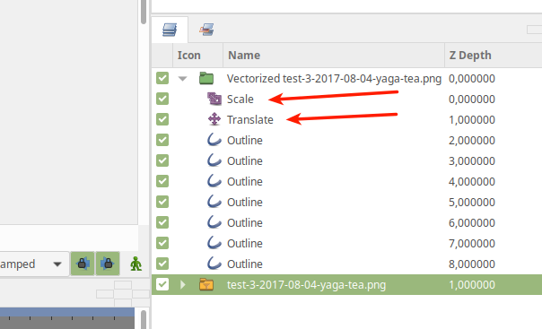 [Vectorization] Incorrect size/location of vectorization result · Issue #923 · synfig/synfig ...