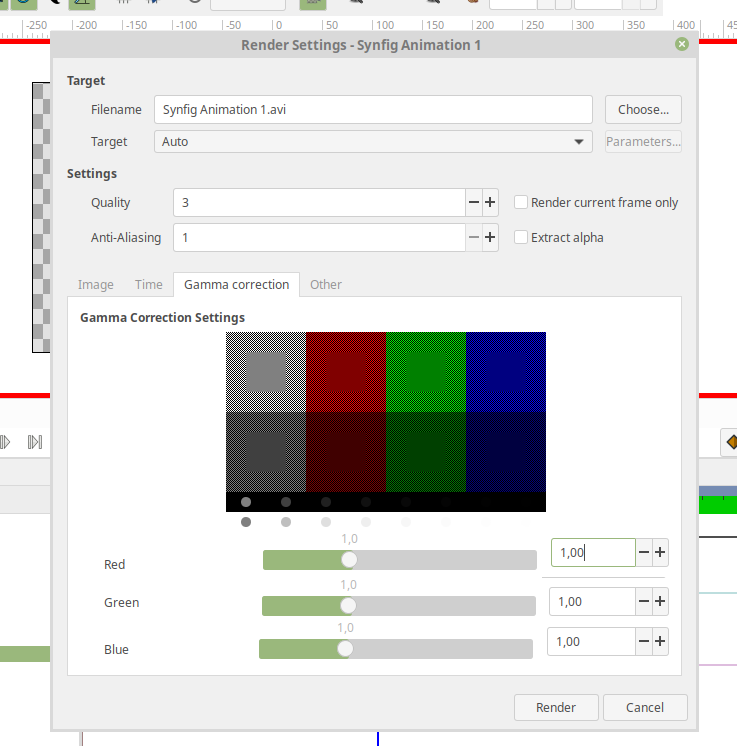 Render window unresizable · Issue #997 · synfig/synfig · GitHub