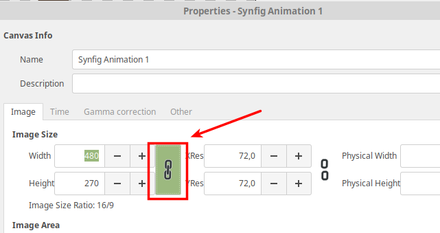 Simplify canvas settings window · Issue #777 · synfig/synfig · GitHub