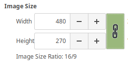 Simplify canvas settings window · Issue #777 · synfig/synfig · GitHub
