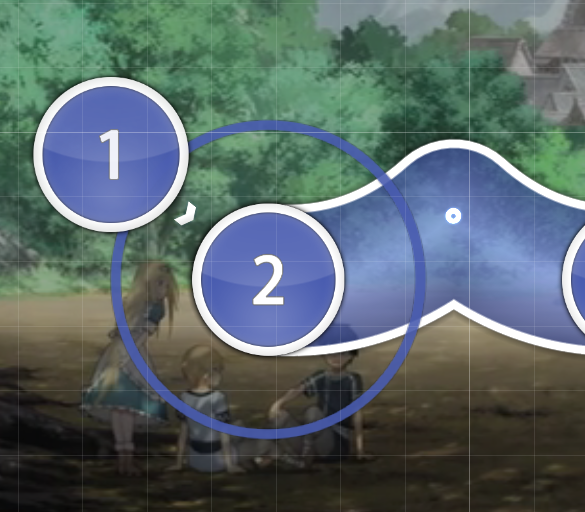 Approach circle under hitobjects for first two objects in map (in rare ...