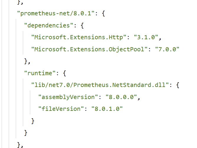Dotnet Deps Cataloger Returns Wrong Dotnet Framework Dependencies And Misses Out On The