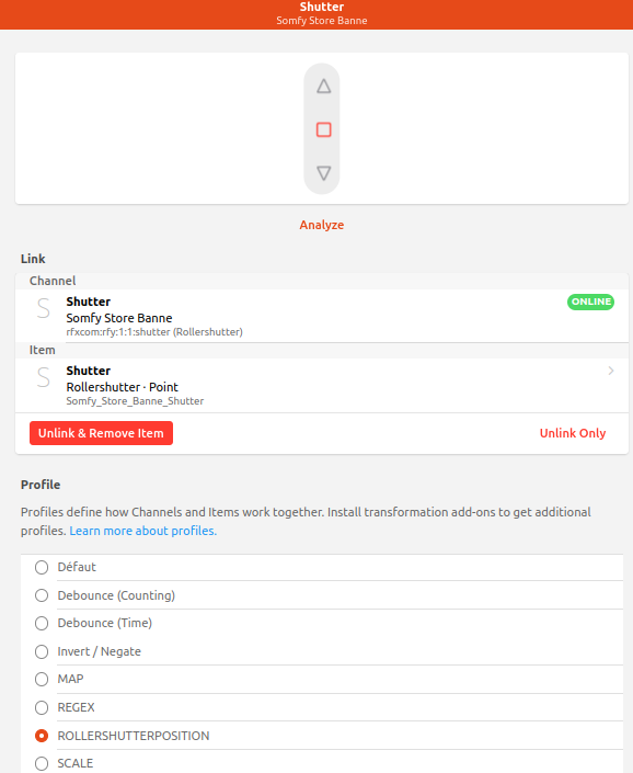 [rollershutterposition] Error linking item to channel · Issue #14849 · openhab/openhab-addons ...
