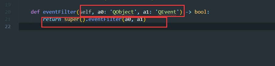 how to disable Auto-completion of __init__(self, ) when i click enter ...