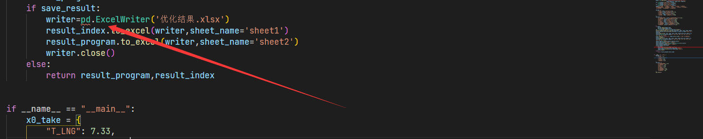 Pandas.ExcelWriter is incorrectly flagged by pylance · Issue #1733 ...
