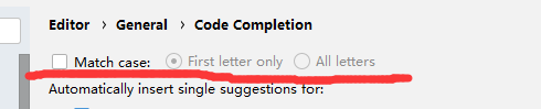 Intellisense suggestions cannot ignore case issues · Issue #67 ...