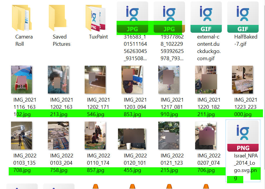 windows thumbnails sometimes don't generate · Issue #1402 · d2phap/ImageGlass · GitHub