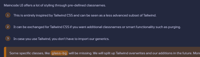PrettyList distance is different in ordered and unordered lists · Issue ...