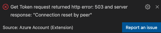 Azure Sign In failed on version 0.10.0 · Issue #476 · microsoft/vscode ...