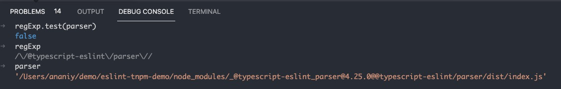 Support cnpm · Issue #1270 · microsoft/vscode-eslint · GitHub