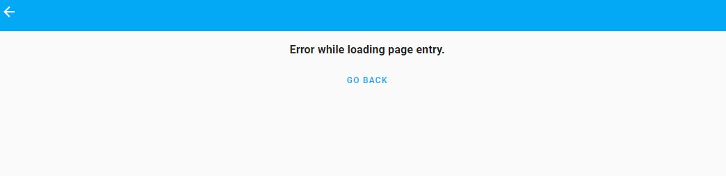 Error while loading page entry. · Issue #1888 · hacs/integration · GitHub