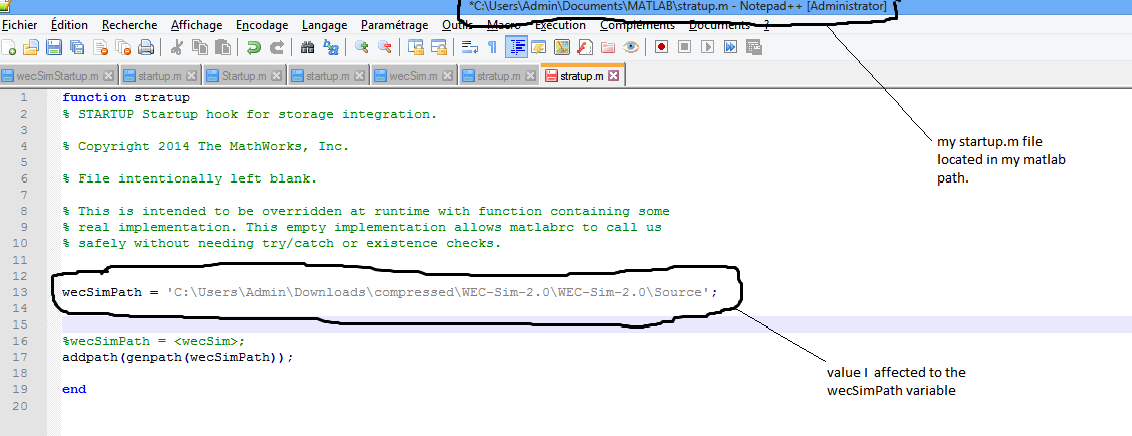 Problem While Installing · Issue 212 · Wec Sim Wec Sim · Github
