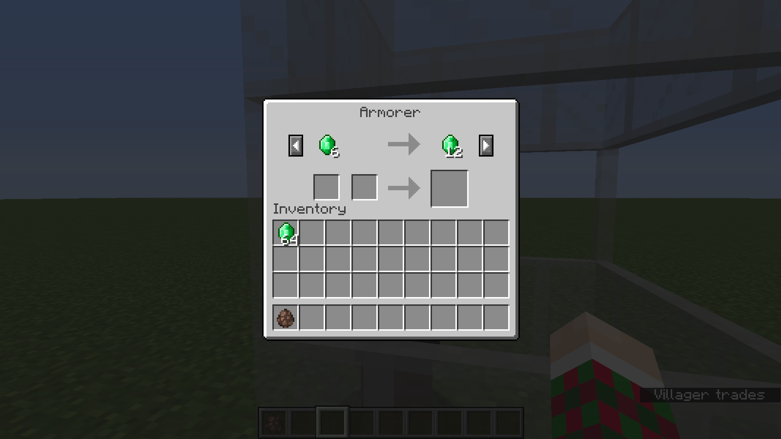 Blacksmith villager issues · Issue #244 · MinecraftModDevelopmentMods/BaseMetals · GitHub