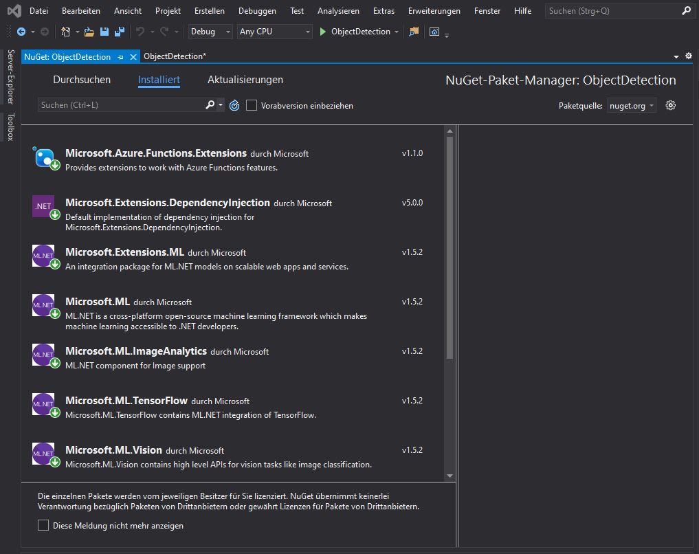 Unable To Load Dll Tensorflow Or On Of His Dependencies · Issue 1 · Mdfarragheriml · Github