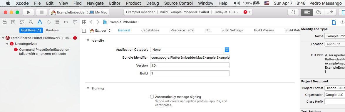 Add support to Mac OS · Issue #1 · canewsin/flutter_desktop_launcher · GitHub
