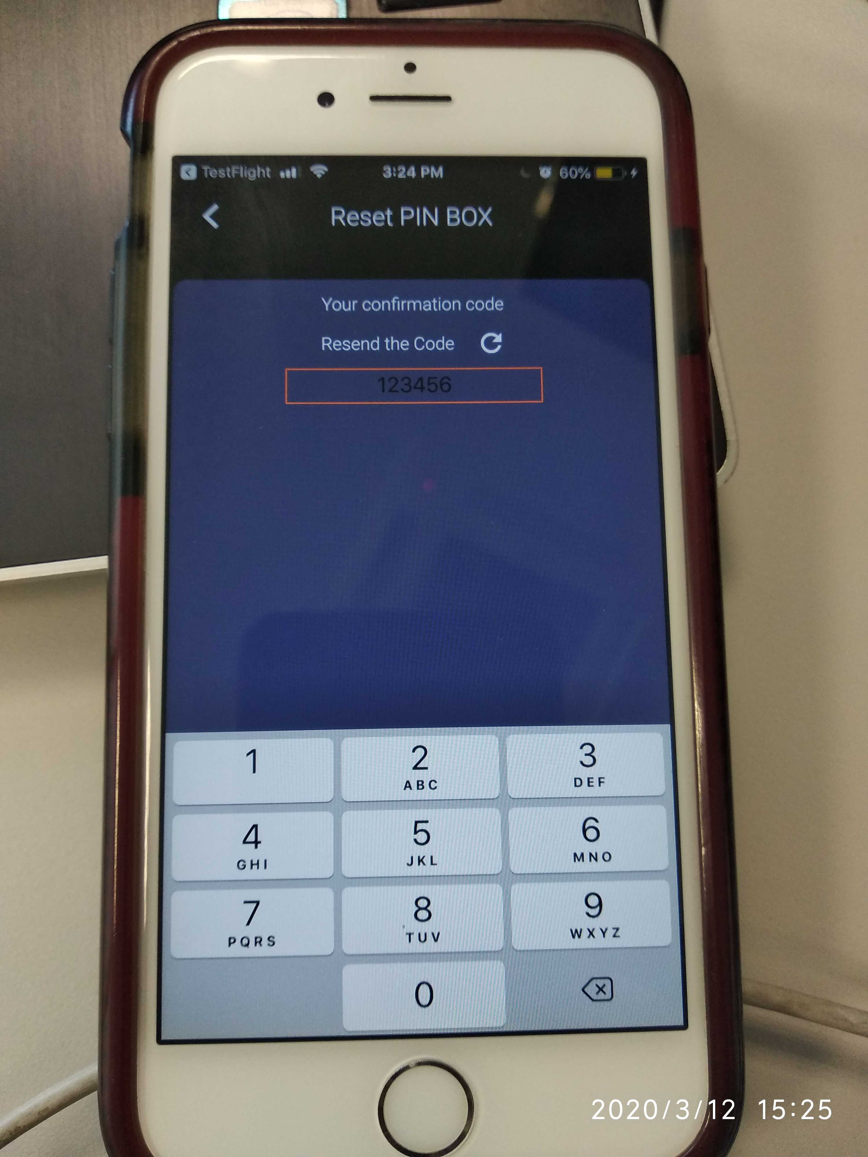 Missing ability to use security code autofill in keyboard on iOS 12 · Issue #25135 · flutter ...