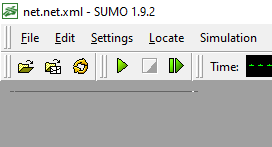 Sumo-gui: Changing view size by "restore" button reduces it to line ...