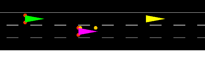 Simpla Platoon With Unconnected Vehicle Inside · Issue 11510 · Eclipse