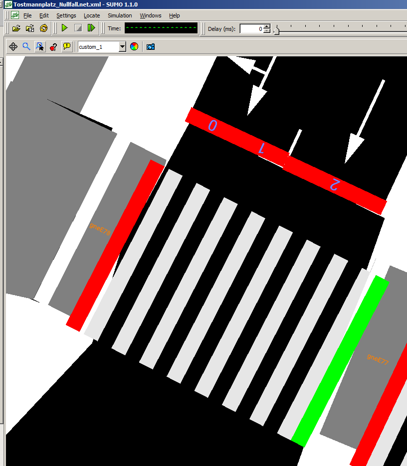 GUI settings: tls index is not drawn for crossings · Issue #4960 ...