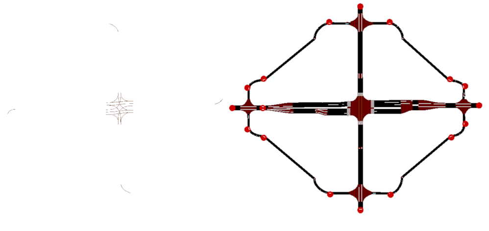 netconvert does not apply offset values to custom connection shapes · Issue #5248 · eclipse-sumo ...